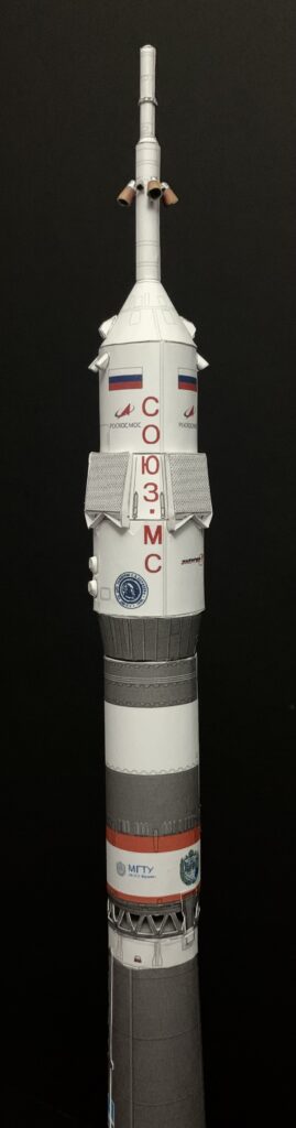 AXM Paper Space Scale Models.com – Space Shuttles, ISS and more paper ...