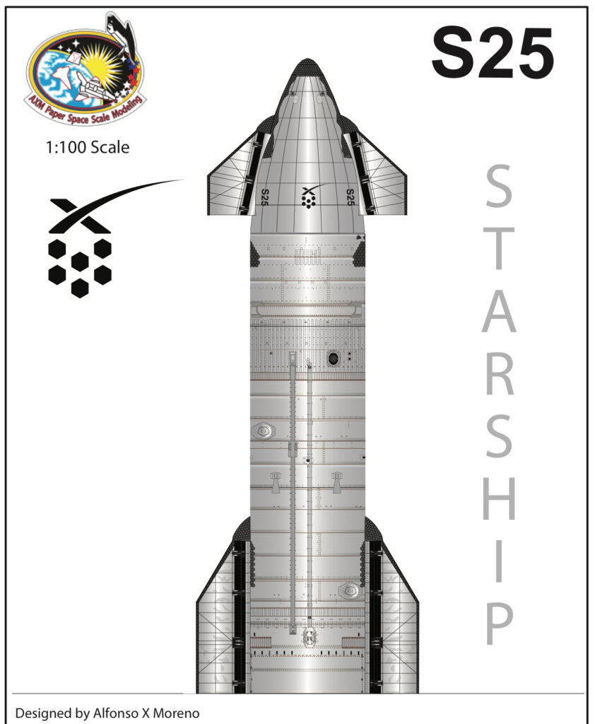 AXM Paper Space Scale Models.com – Space Shuttles, ISS and more paper ...