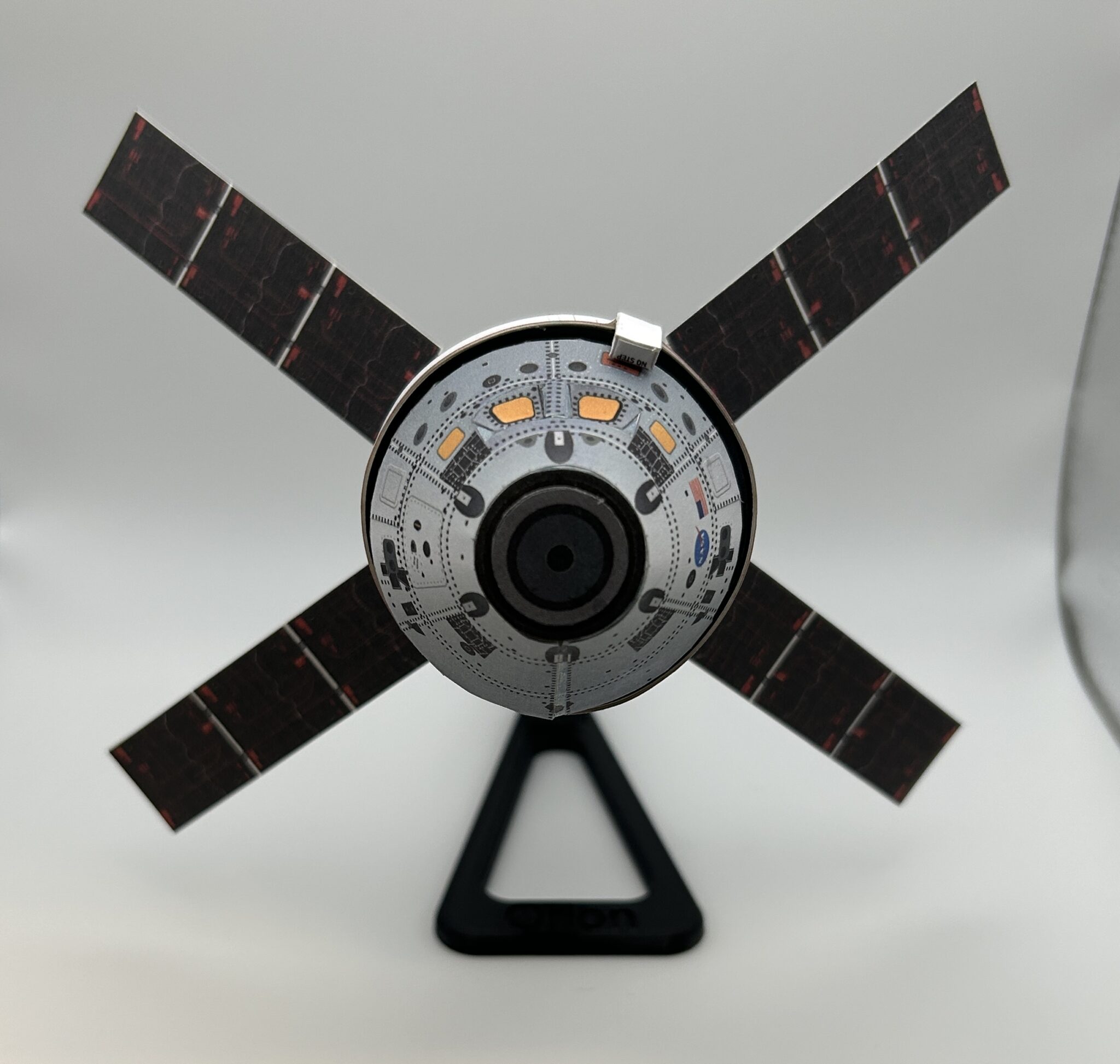 AXM Paper Space Scale Models.com – Space Shuttles, ISS and more paper ...